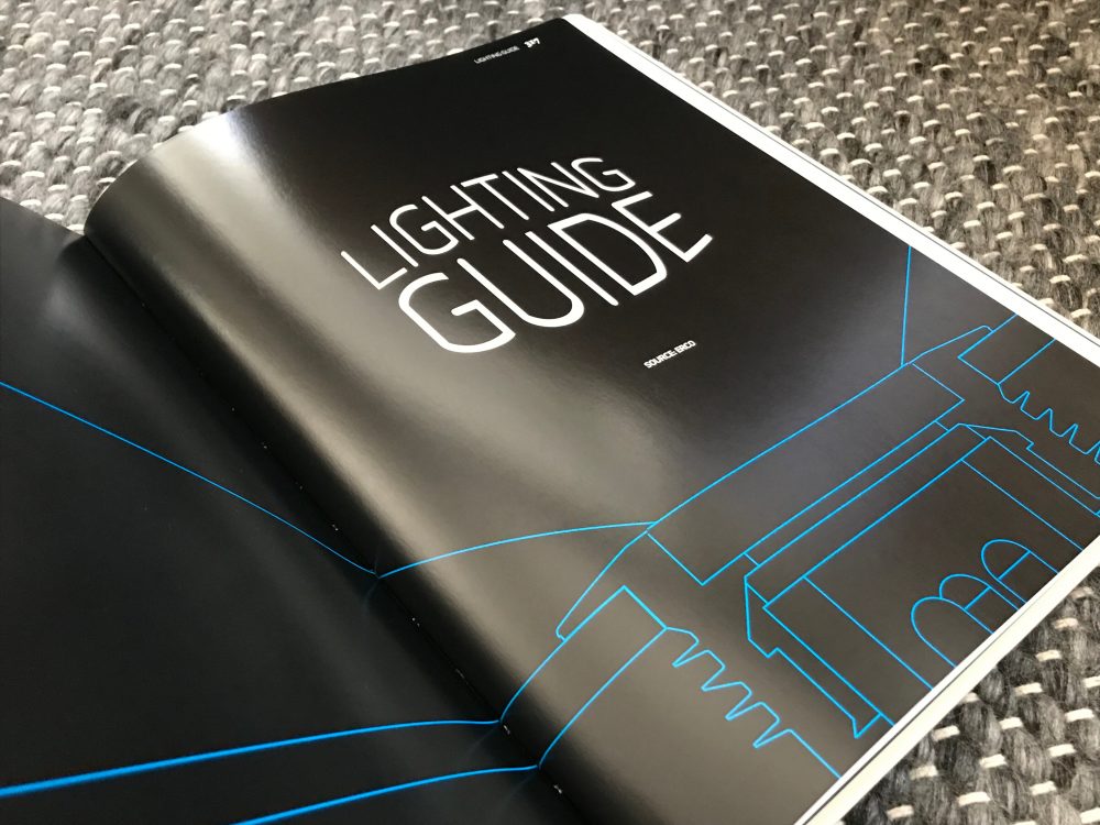 Bright: Lighting Guide – arclighting | architecture and light – a ...