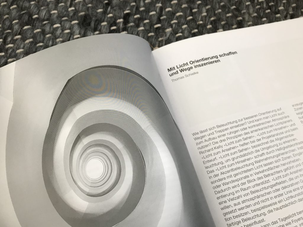 Designing Circulation Areas – arclighting | architecture and light – a ...