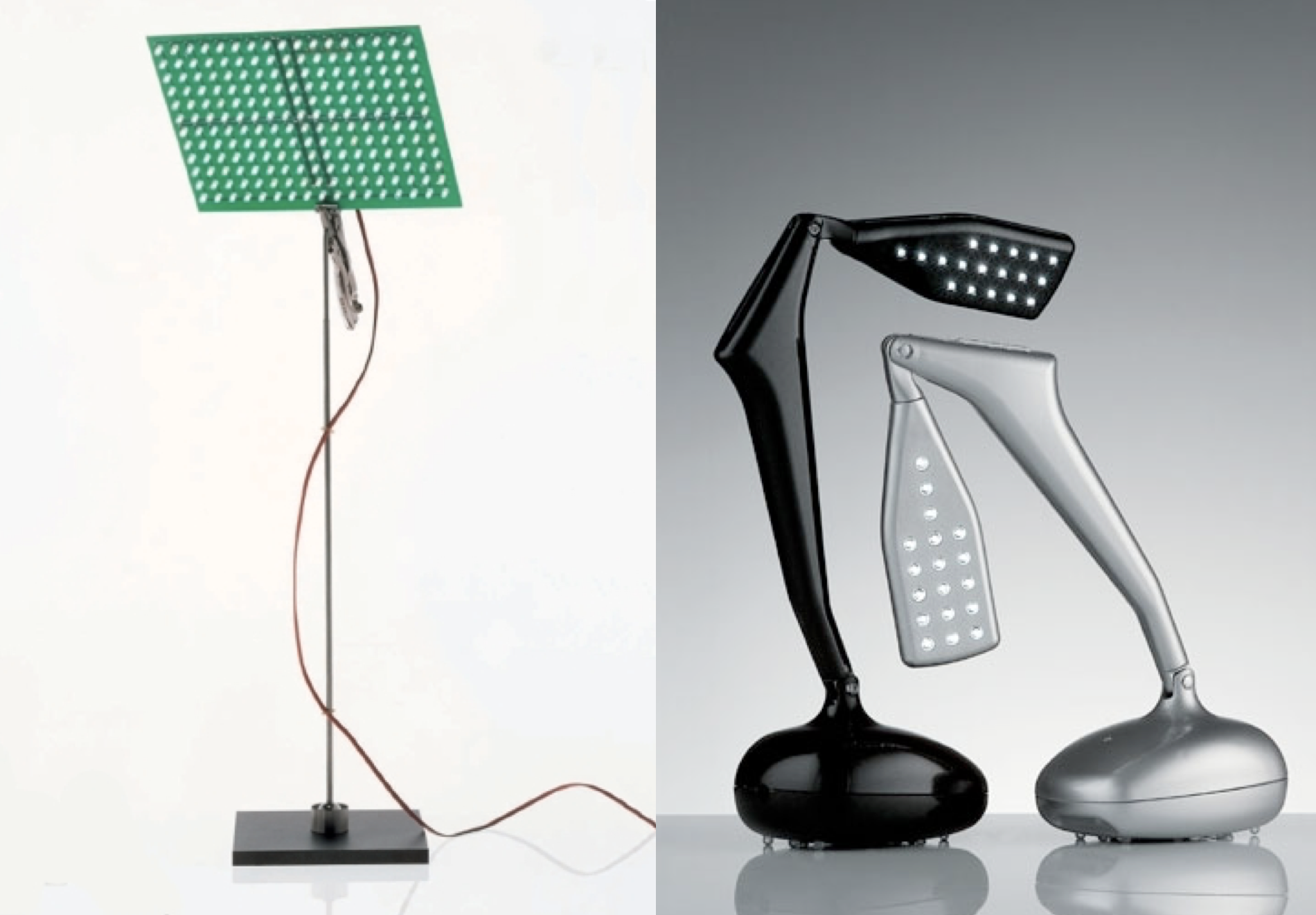 Luminaire design towards LED light boards – Task lights and spotlights ...
