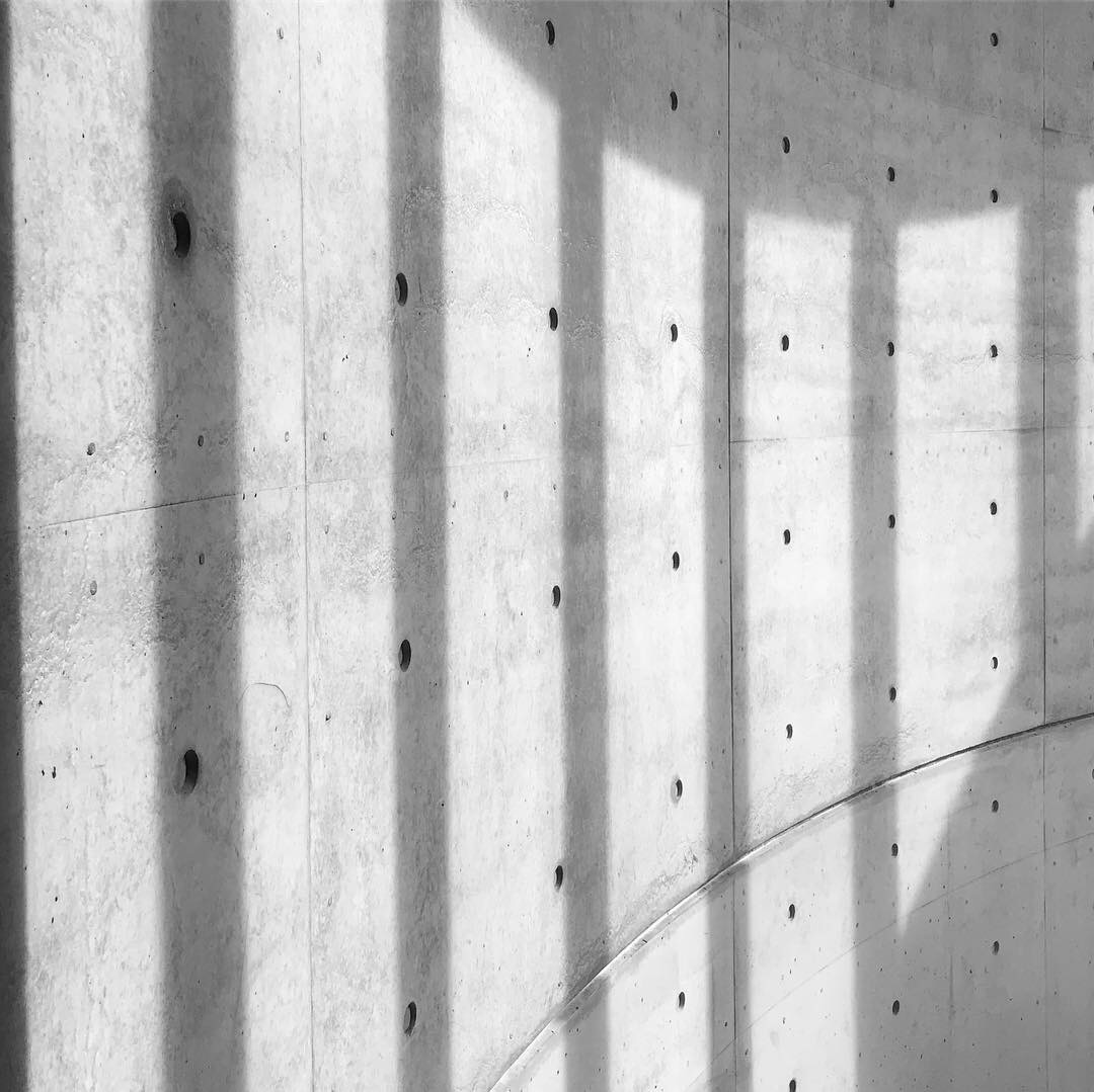 Tadao Ando: The Nature of Concrete – arclighting | architecture and ...