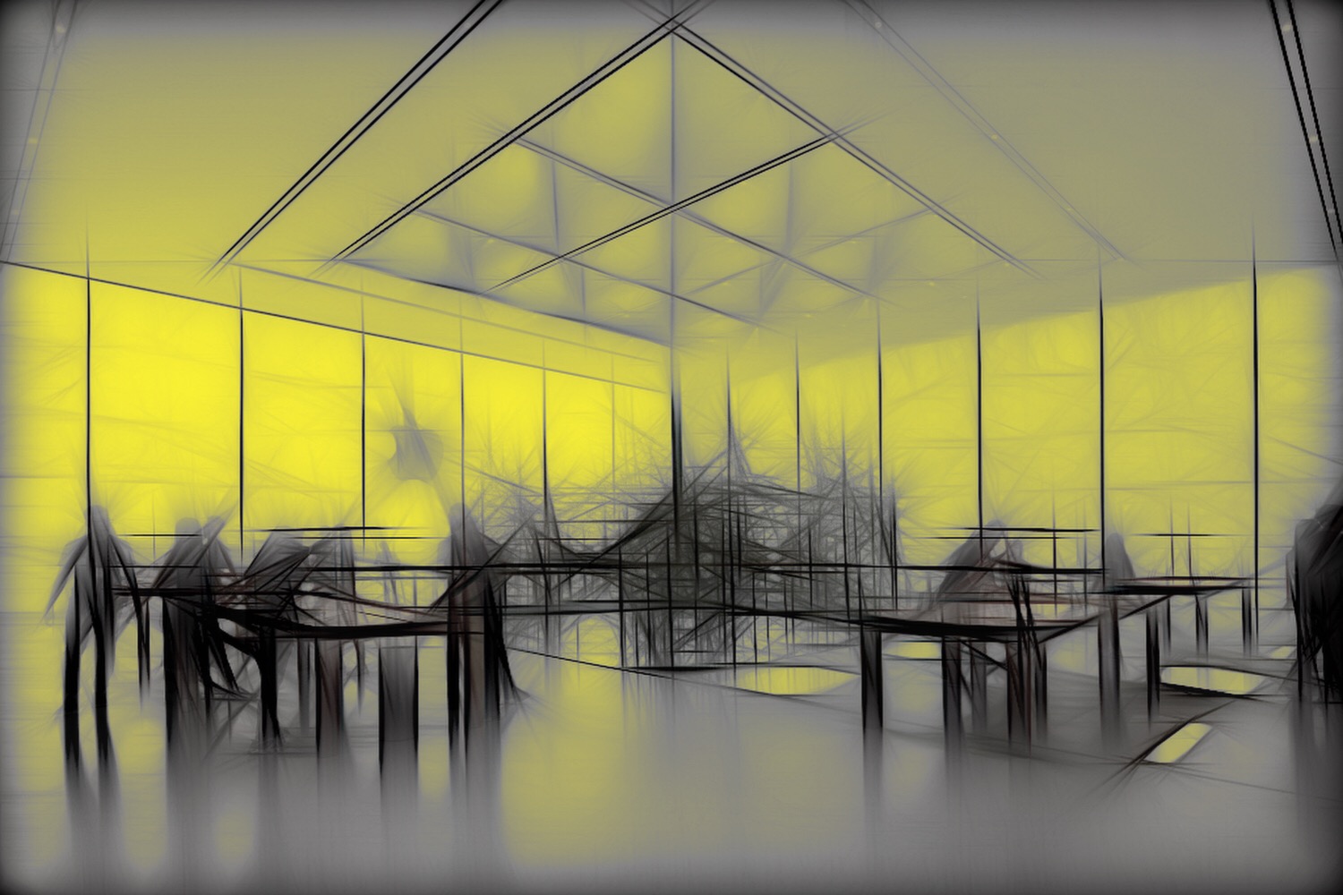 Architectural lighting images – The influence of visualisation ...